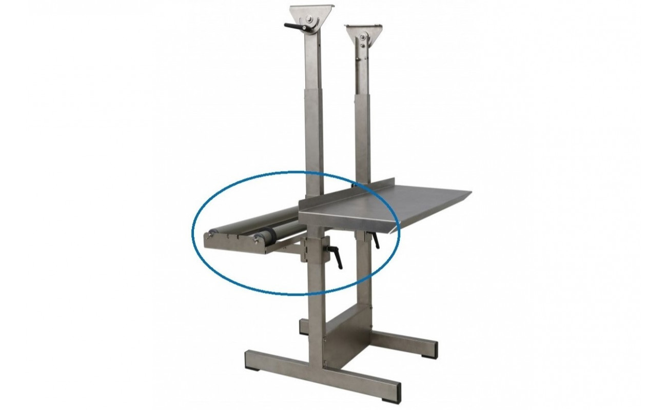Rouleau support RLSP pour machine ISM(S)