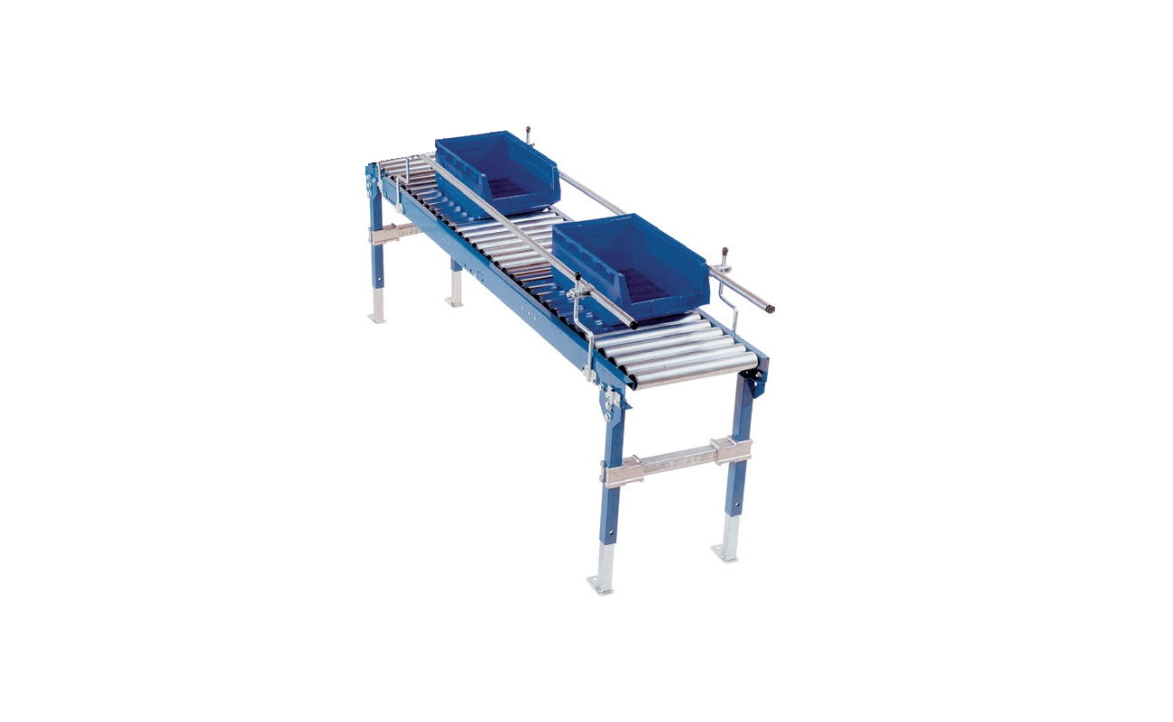 Free Roller Conveyor (Straight and Curved)